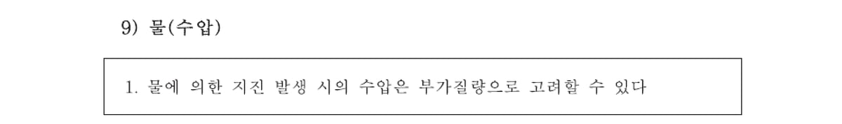 기존 시설물 내진성능 평가요령 2023 예제집 Pdf 제공